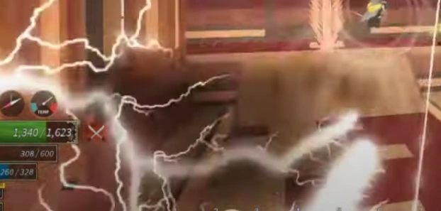 what is this lightning? | Fandom