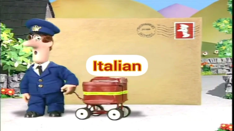 Should we have a page for the Postman Pat theme song? | Fandom