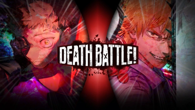 Yuji VS Denji (Jujutsu Kaisen VS Chainsaw Man) | Fandom