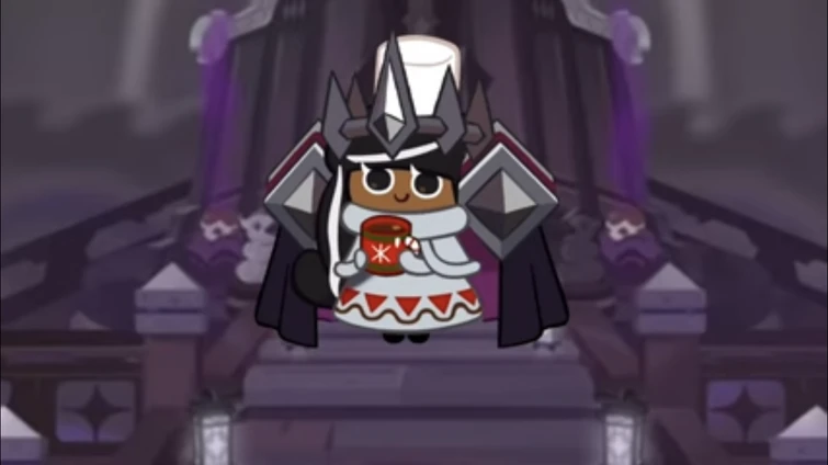 dark cocoa cookie???? | Fandom