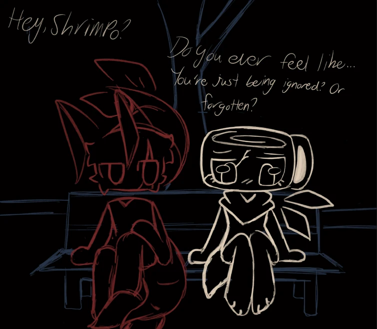 chatting (🦐🐚) [[mini comic]] | Fandom