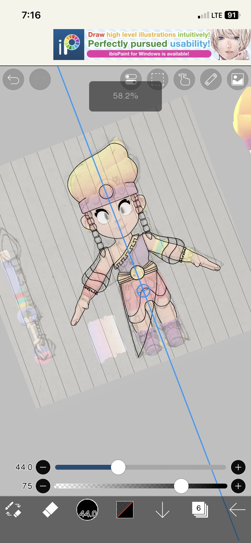 WIP for the Supercell Make.. xD | Fandom