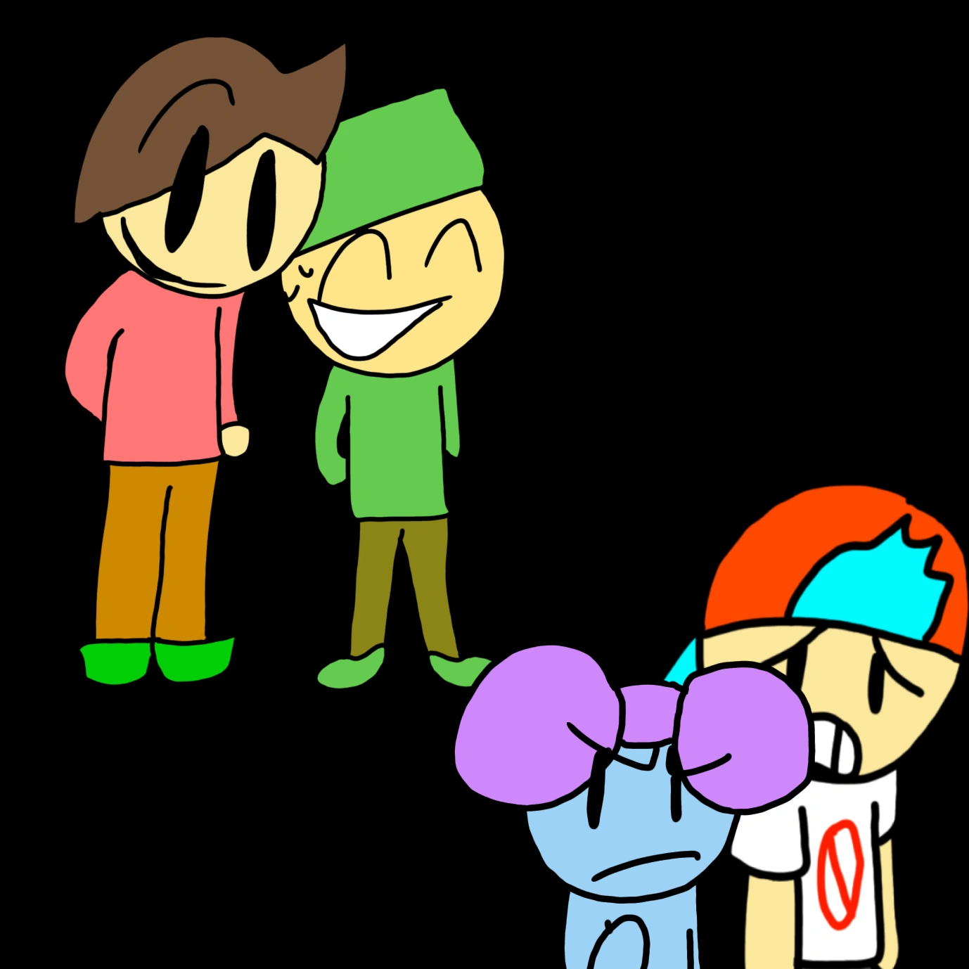 Overkill (Overdosed VIP V2) || Pibby Concept | Fandom