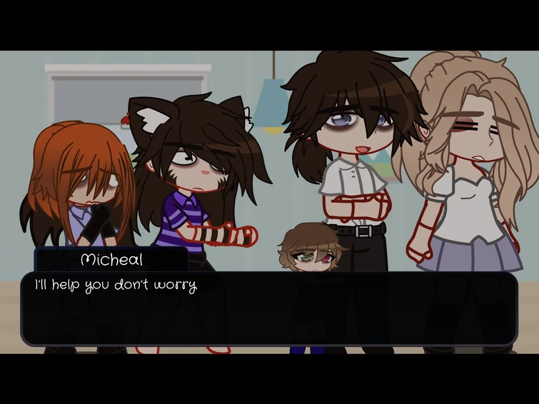 Skit I made last night | Fandom