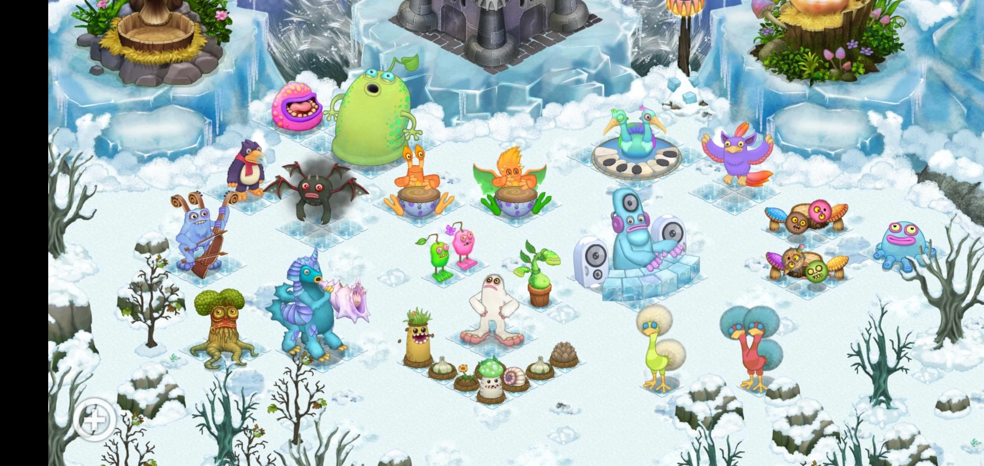 Since I recently got grumpyre and got rare congle a week ago i think ...