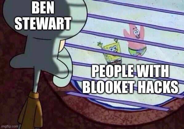 Ben X Hacks Meme? | Fandom