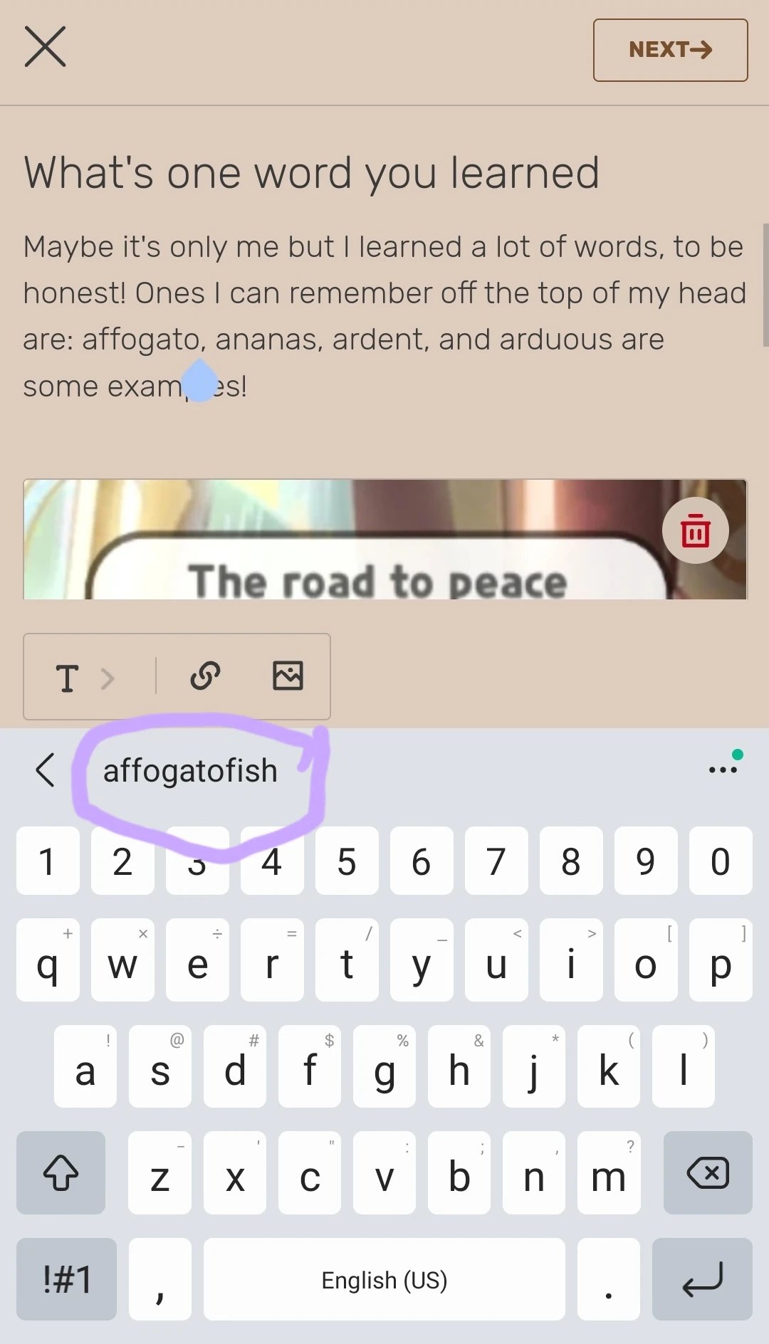 Autocorrect, I-- | Fandom