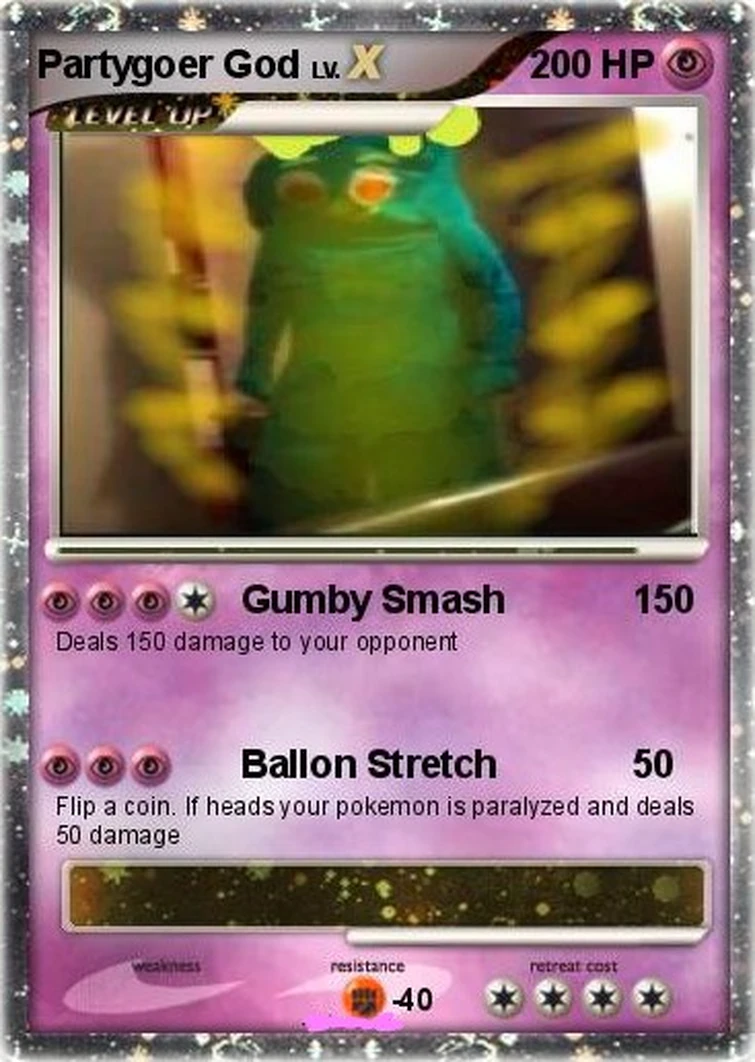 Partygoer pokemon | Fandom