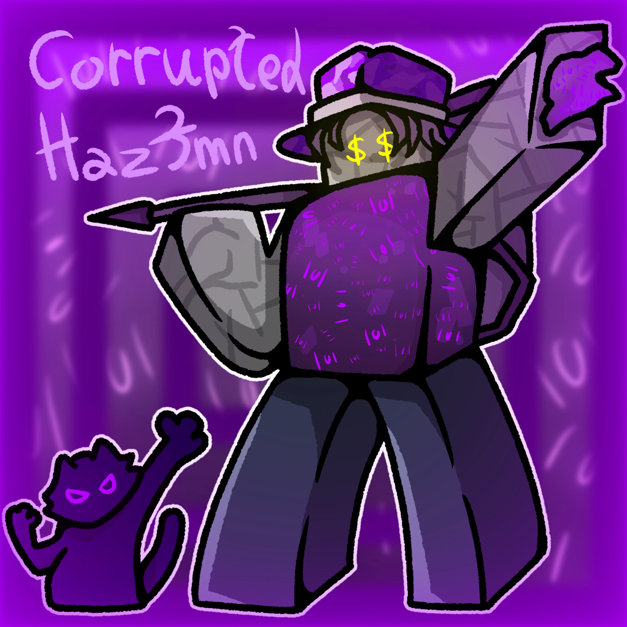 Corrupted Haz3mn | Fandom