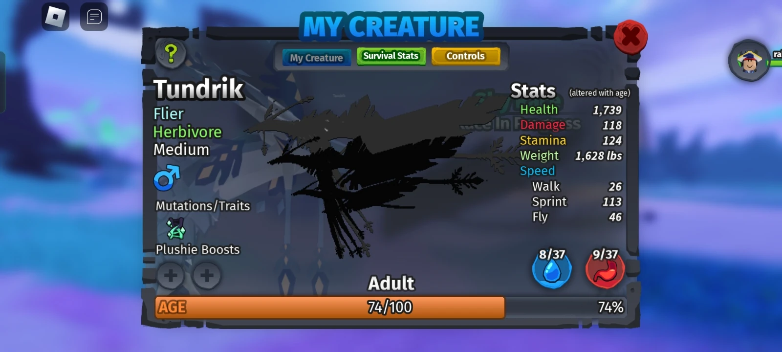 P,selling this birb (GT tundrik) | Fandom