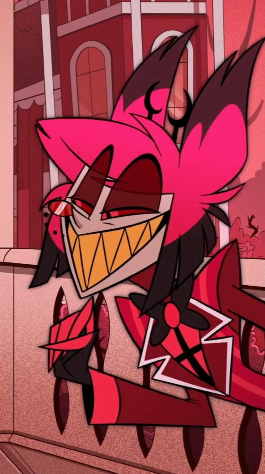 Vox and Alastor headcannon | Fandom