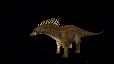 Dinopedia Park(Jwe2): Amargasaurus color pattern | Fandom