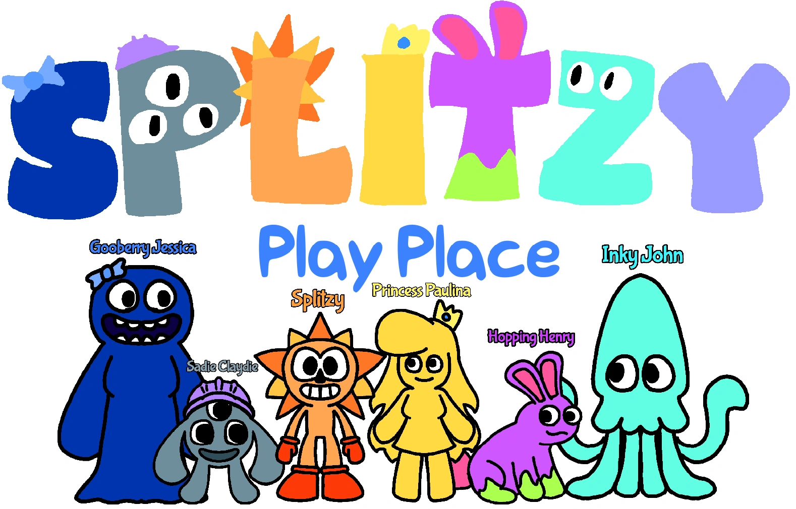 My Garten of Banban AU "Splitzy PlayPlace" | Fandom