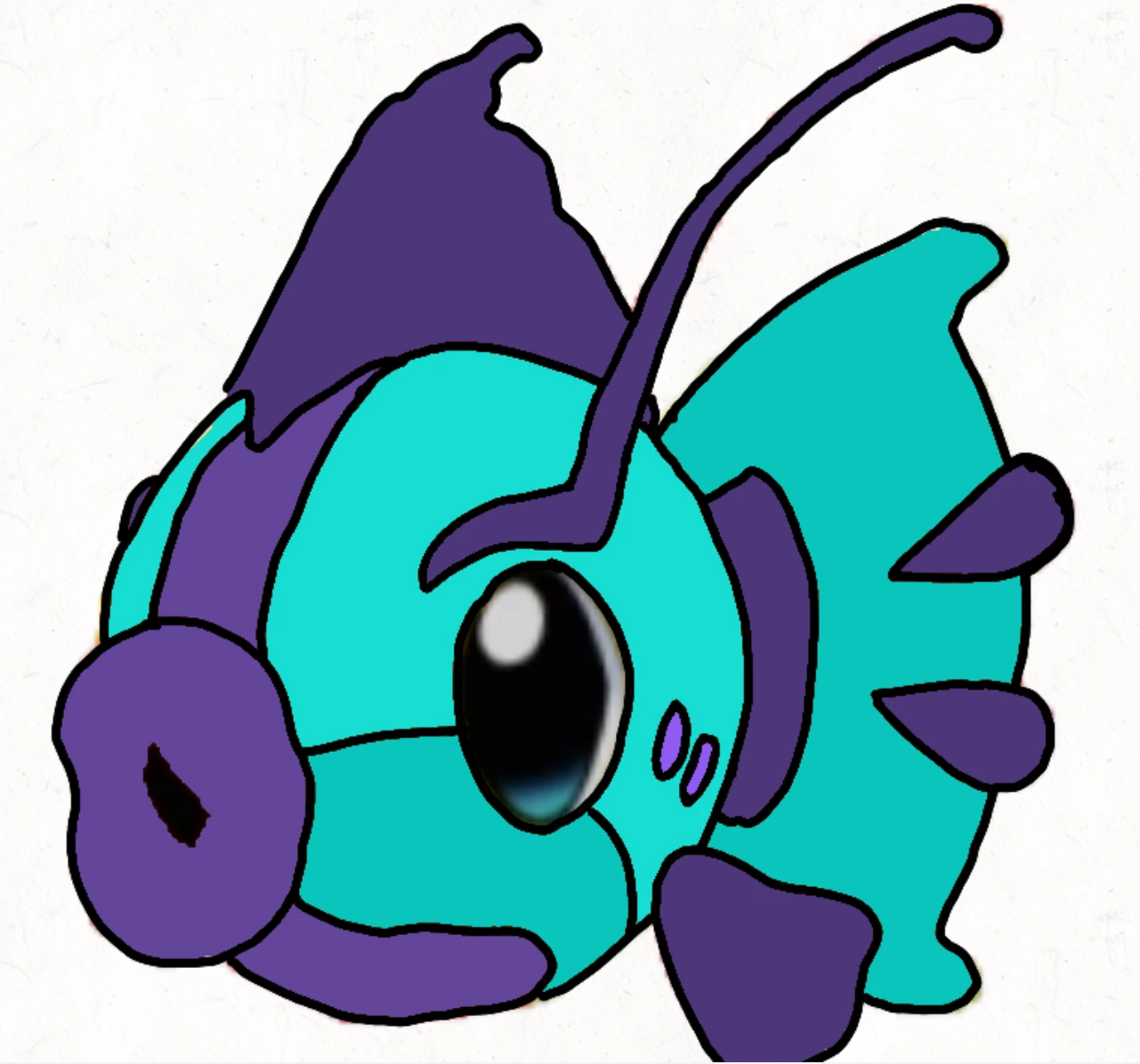 My own goppie variant | Fandom