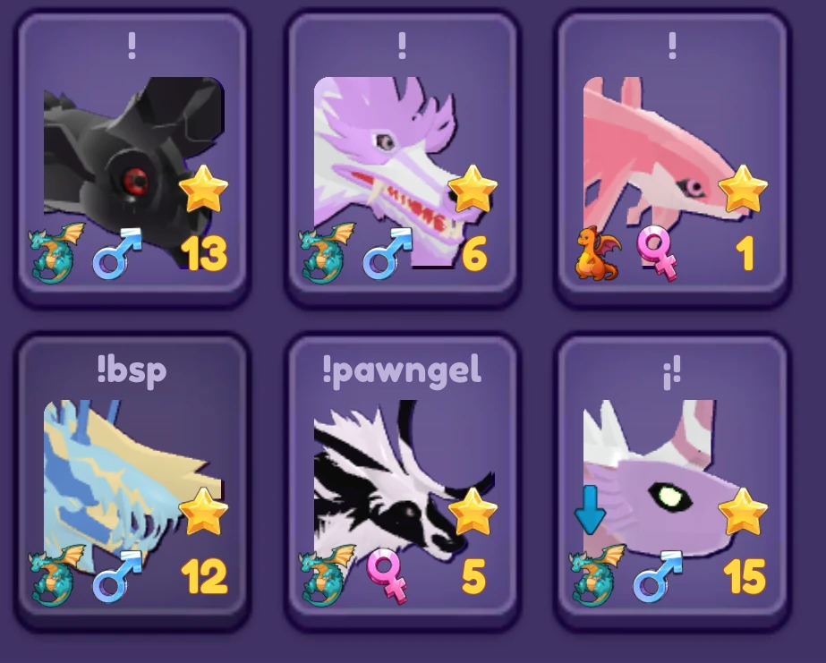 Trading idk hi | Fandom