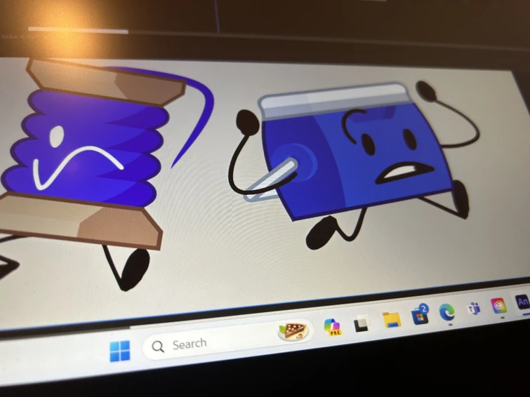 I’ve been making a plethora of limb and mouth assets in the tpot style ...