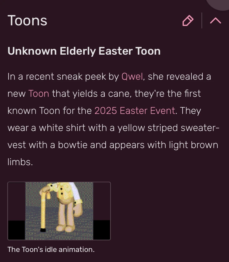 The easter toon teased is a basket, guys | Fandom