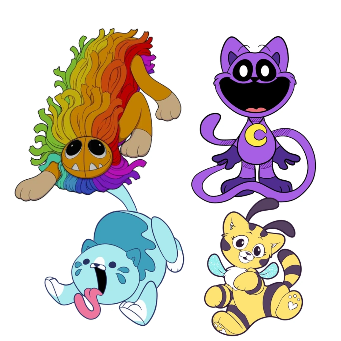 WE HAVE 4 CATS | Fandom