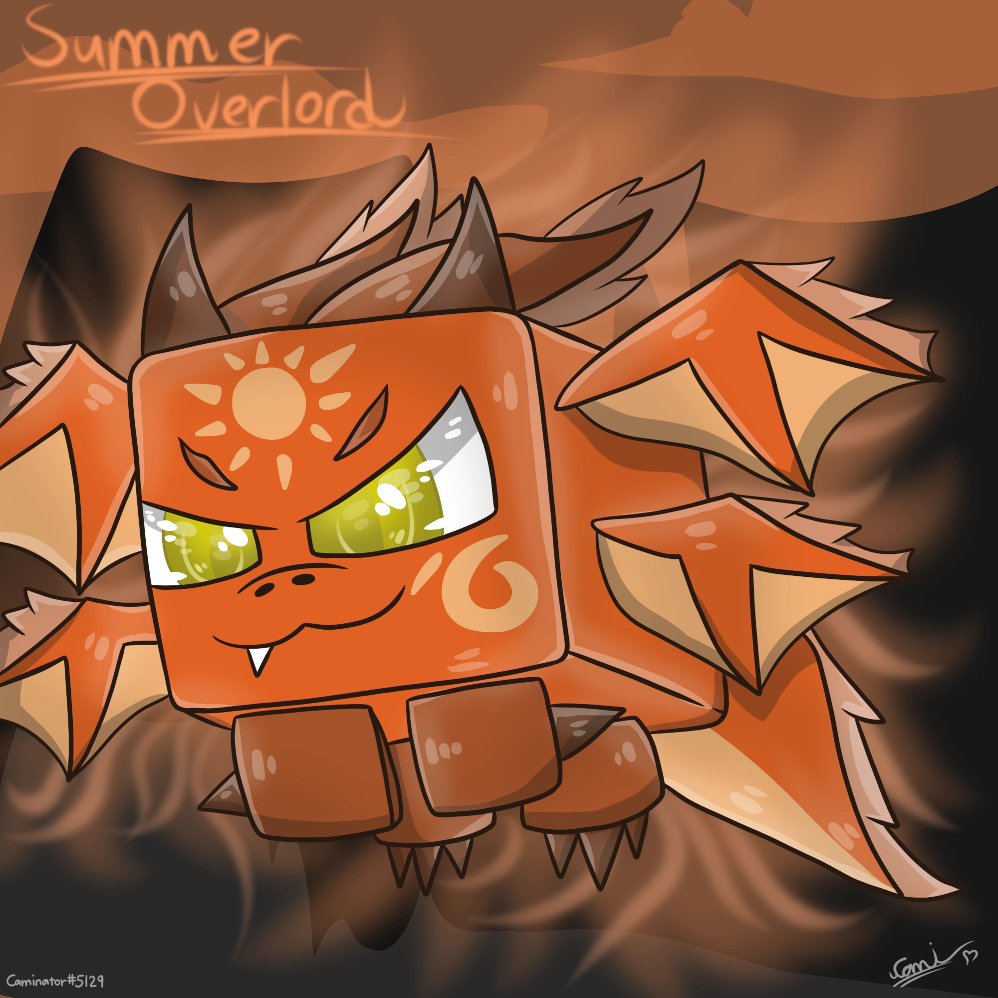 Summer Overlord | Fandom