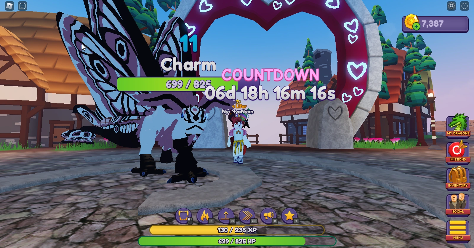 pre-order Charmies form! | Fandom