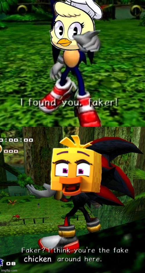 Who's the real Fazbear & Friends now, ZAMination? 😏 | Fandom