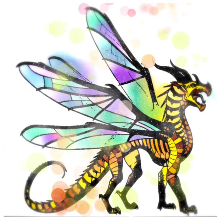 FCFS Free HiveWing Headshot Drawing | Fandom