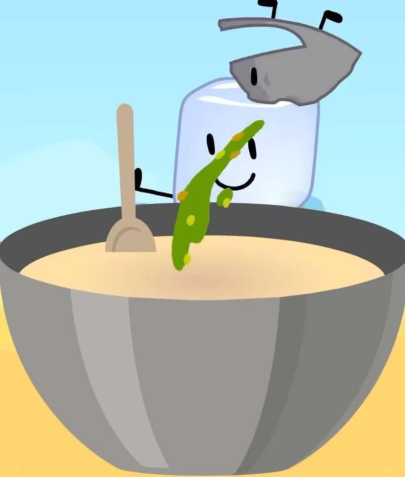 how did two survive eating Rocky's vomit cereal | Fandom