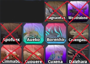 updated 2! looking for creatures i'm missing!! | Fandom