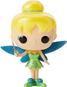 Diamond funko pop tinkerbell figure | Fandom