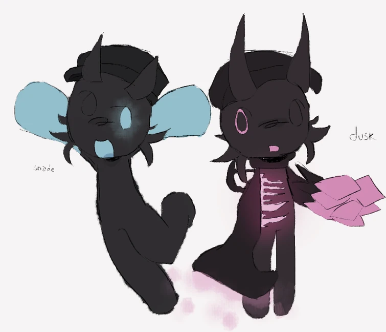 Hi guys (SHADE AND DUSK!!) | Fandom