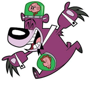 Grim VS. Boskov | Fandom