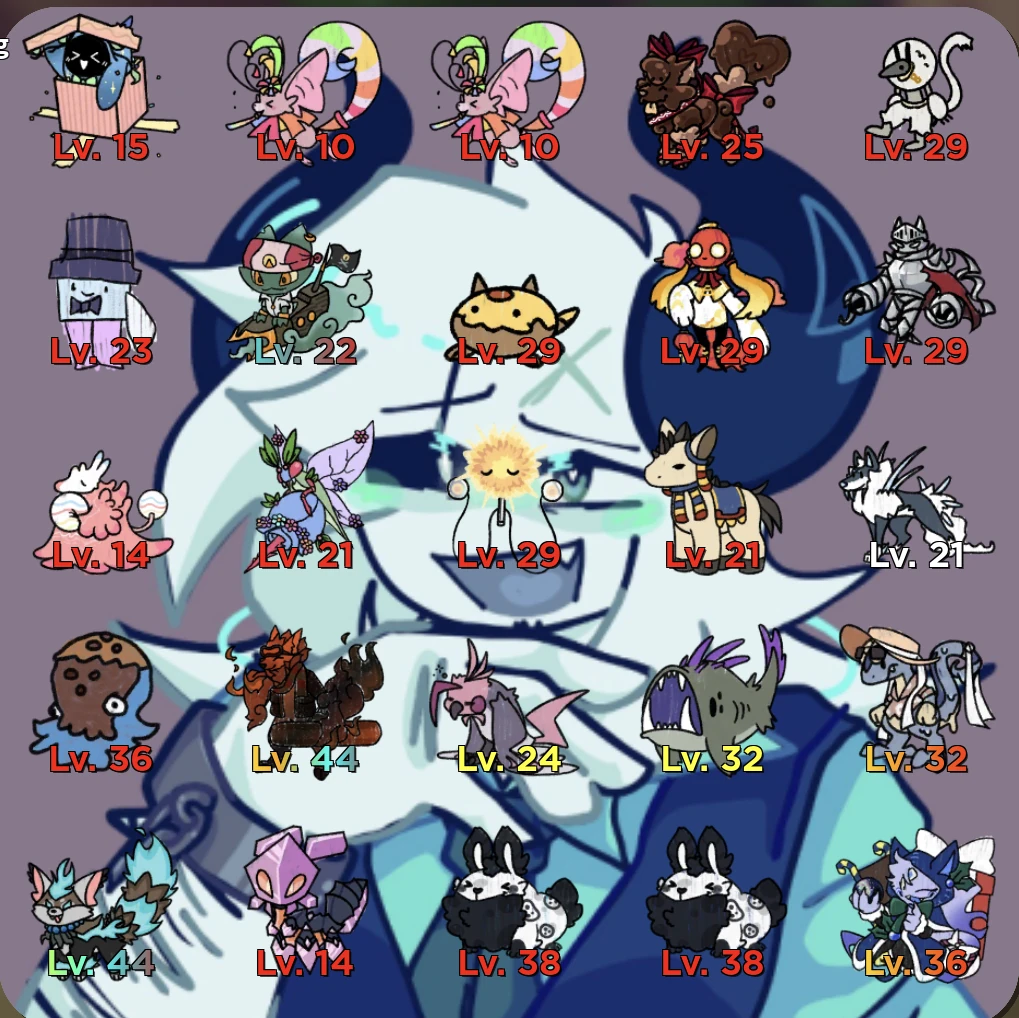 lf clowwn archuma (please please please) | Fandom