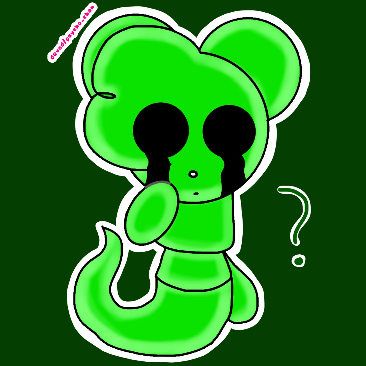 The Green Ghost | Fandom