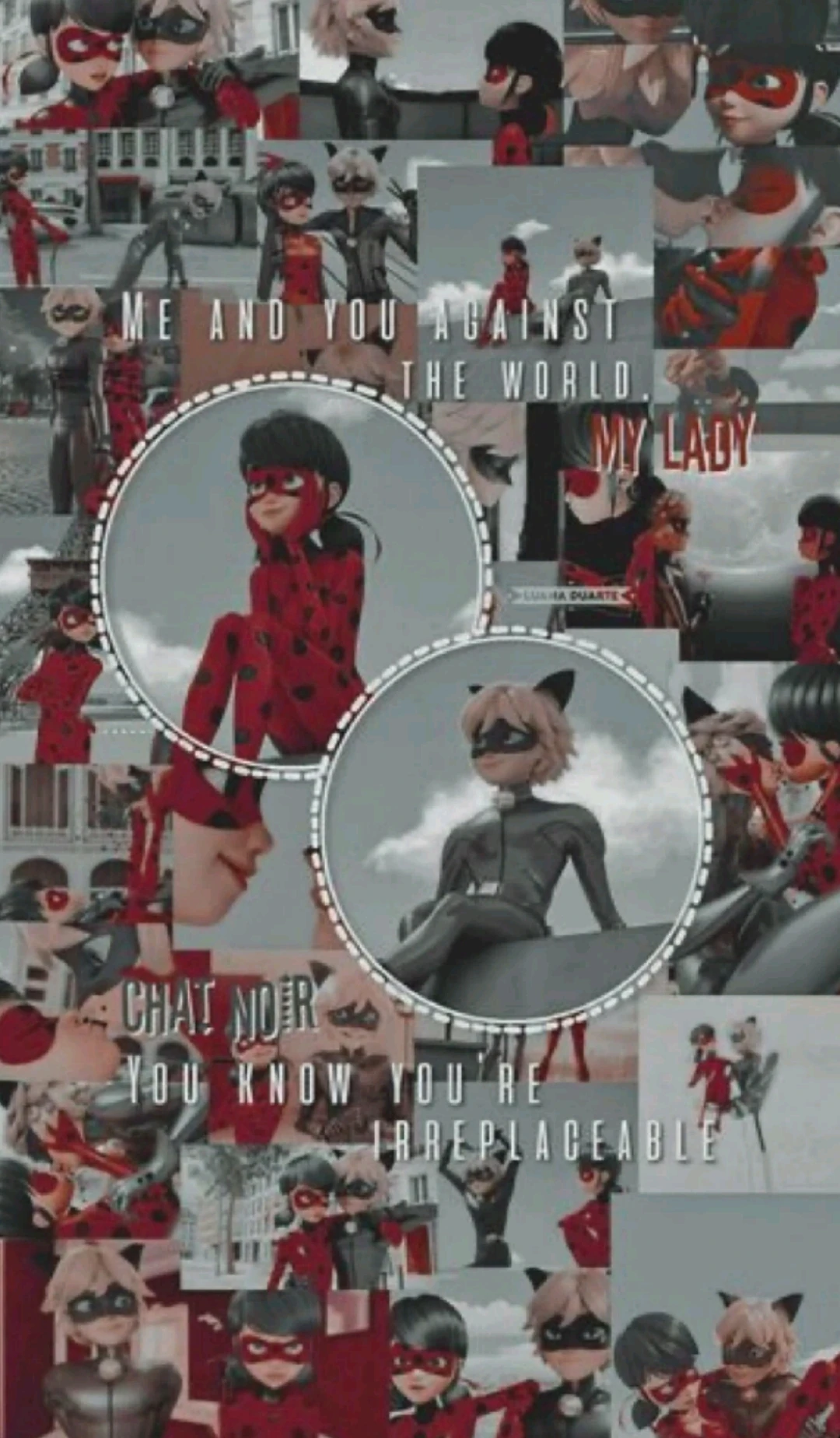 Miraculous wallpaper day 4 | Fandom