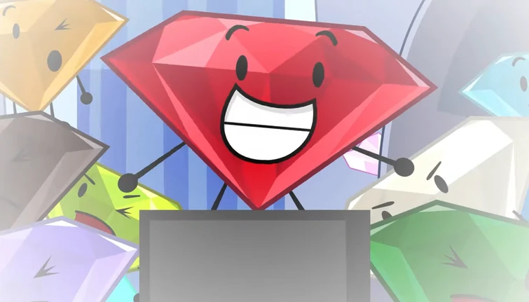 Ruby lore goes crazy | Fandom