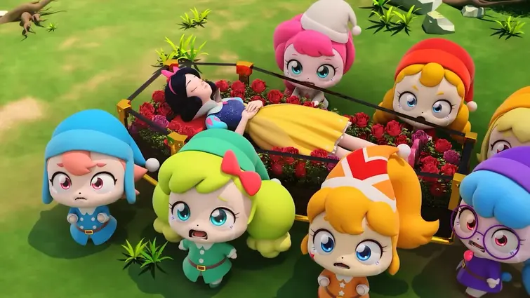 Discuss Everything About Catch! Teenieping Wiki | Fandom