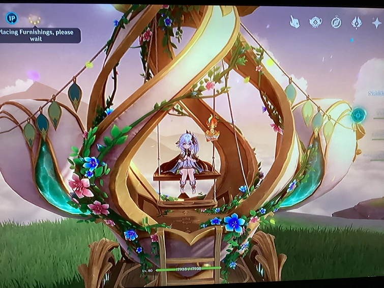 So I finally did Nahida's birthday event | Fandom