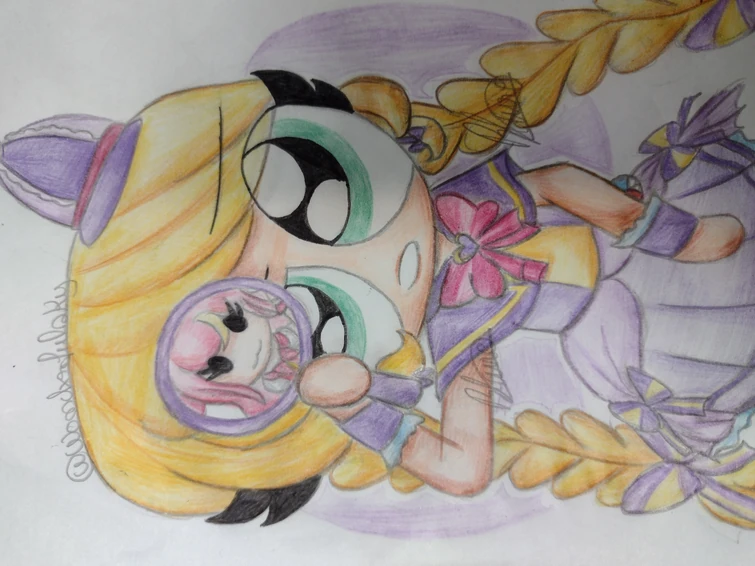 ⋅♡𓂃 ࣪ ִֶָ☾. Cure Friendly drawing | Fandom