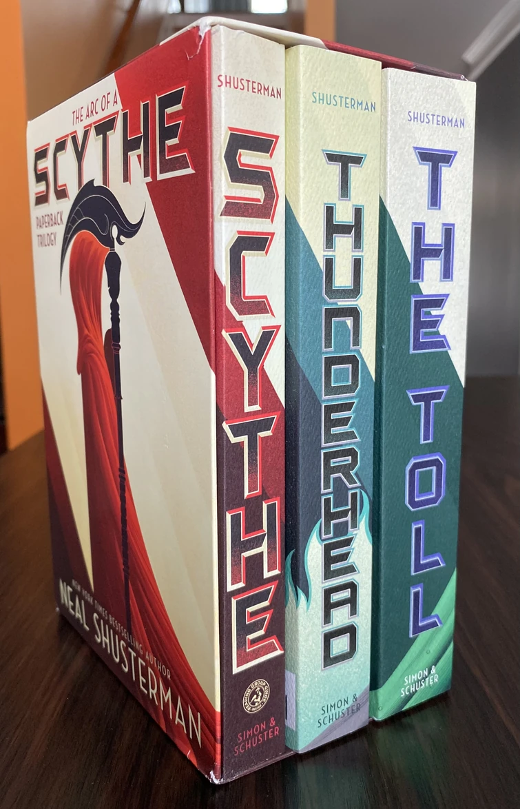 Discuss Everything About Arc of a Scythe Wiki | Fandom