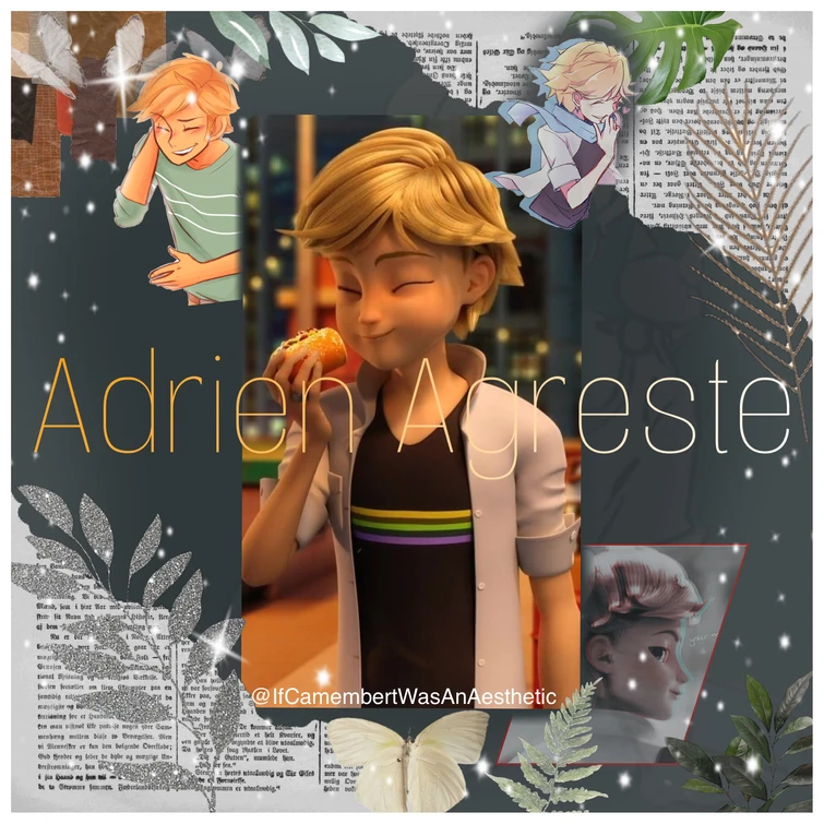 Adrien Edit | Fandom