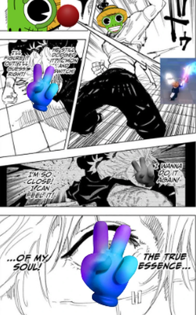 JJK X AA the copyright incident part 2 | Fandom