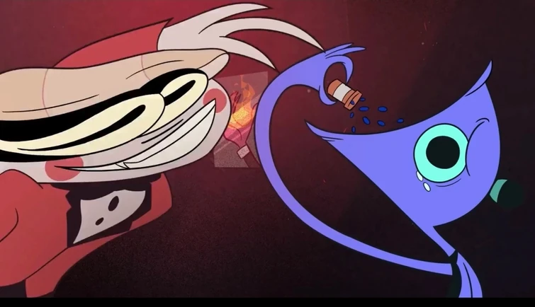 Show cursed images of HH characters :) | Fandom