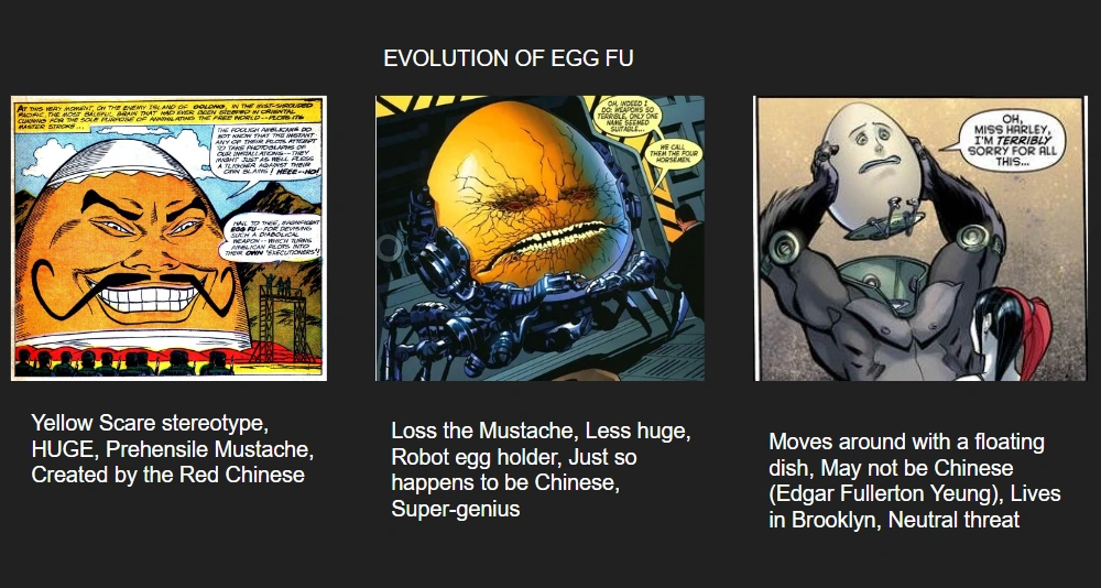 EVOLUTION OF EGG FU | Fandom