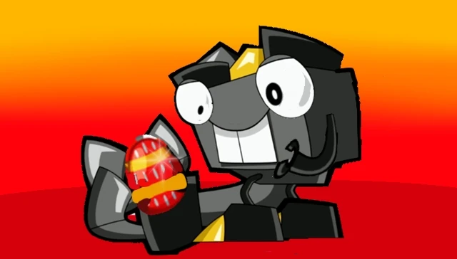 Krader The Egg-Sitter | Fandom