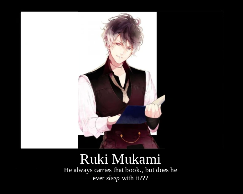 Ruki Meme | Fandom