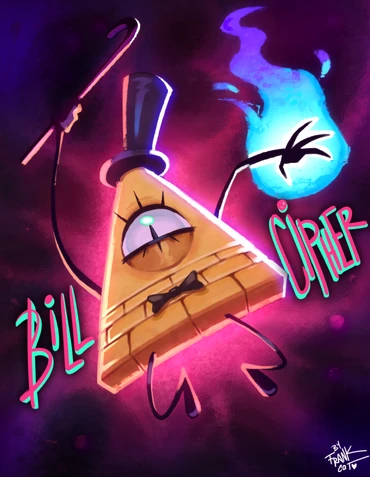 Can Bill Cipher defeat the Mario Brothers? | Fandom