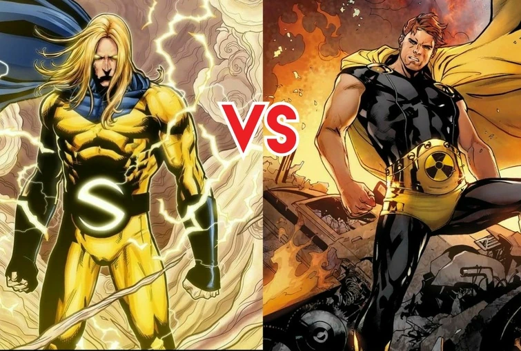 Match Up Mayhem (Sentry Saga Part 3): Sentry VS Hyperion!! | Fandom