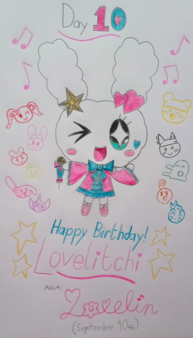 Discuss Everything About Tamagotchi Fanon Wiki | Fandom