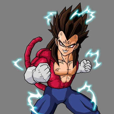 WWW (Buu Saga) - Majin Vegeta (SSJ4) vs. Gokhan (Fusion Dance, No ...