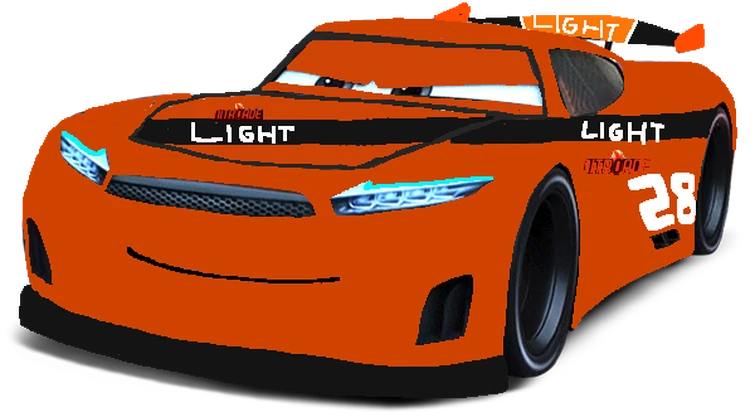 Tim Treadless (Nitroade Light) | Fandom